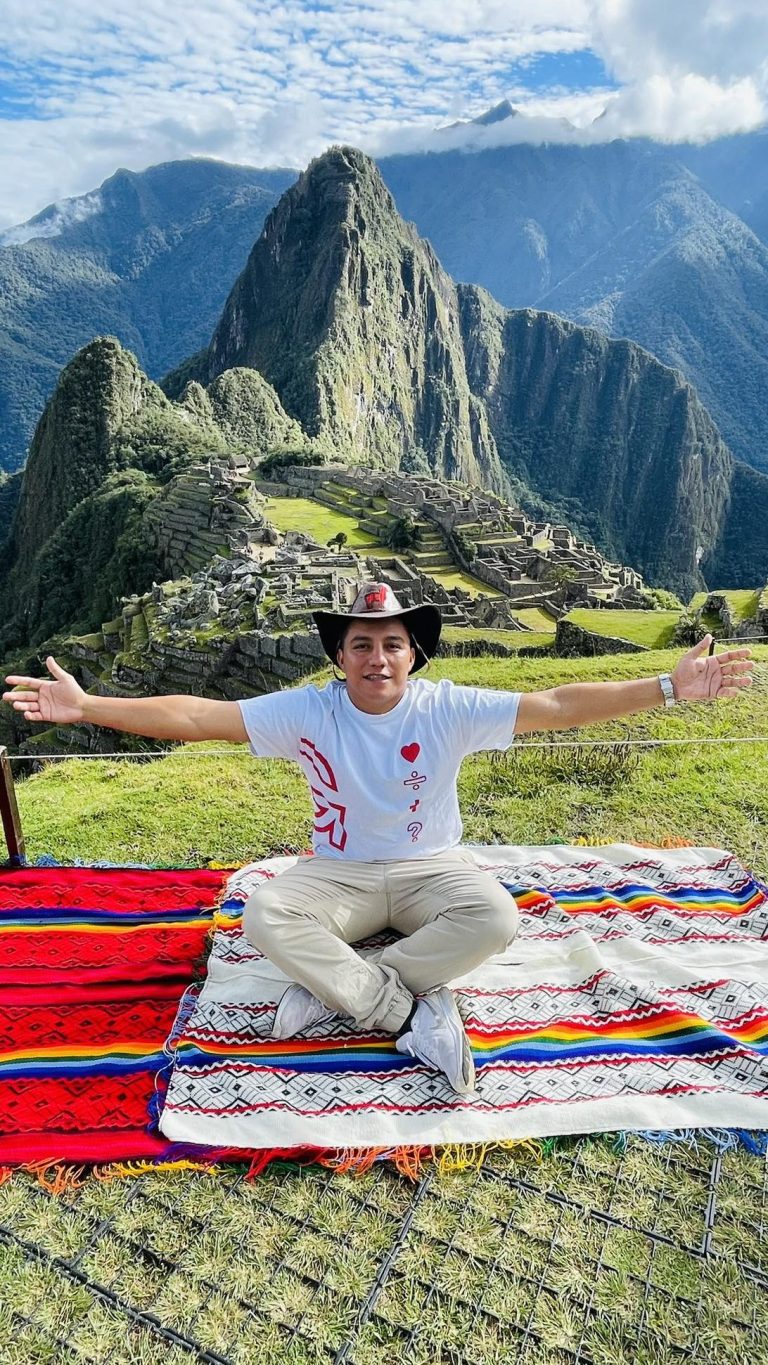 Esdras Isai Hernández Ferrera – Juventud Para Cristo Honduras